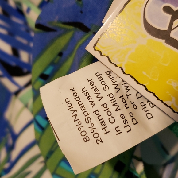 Caribbean Joe | Swim | Caribbean Sand Bathing Suit | Poshmark